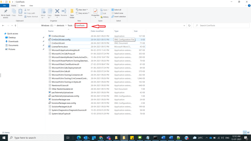 Generate Earlyboundclass File With Code Generationtool In Dynamics Crm